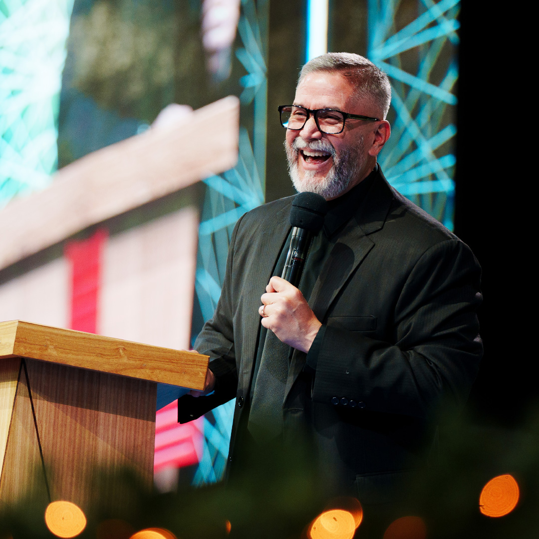 Contacto – Tabernáculo Central